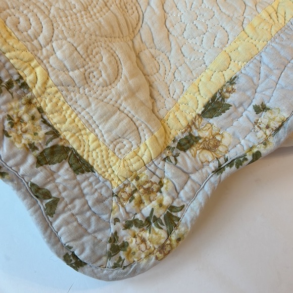 Cracker Barrel | Bedding | Cracker Barrel Quilted Pillow Shams 2 Bundle ...